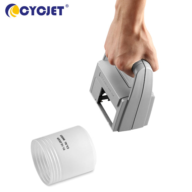 Handheld inkjet printer – CYCJET Indprinter